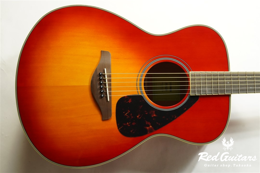 YAMAHA FS-820 - Autumn Burst | Red Guitars Online Store